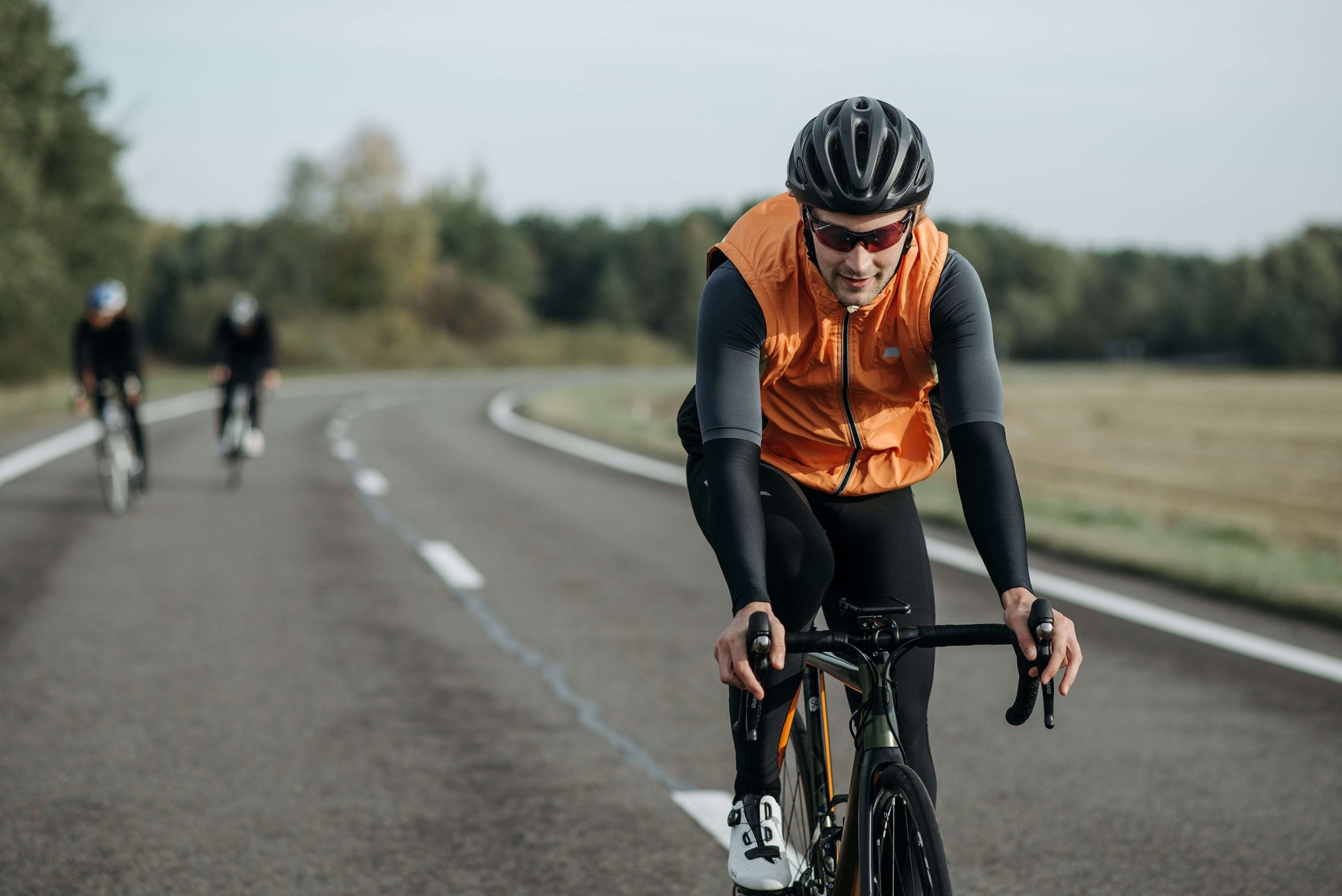 Conquering the Chill: Choosing the Men's Cycling Jacket and Insulation ...